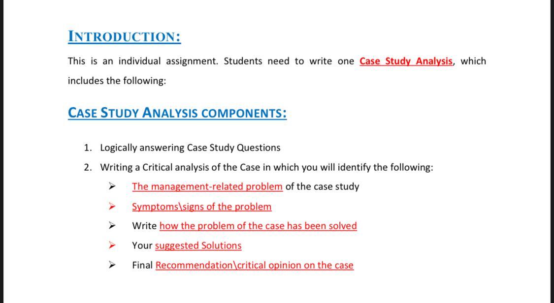 Solved Management in Action Tim and Richard Smucker Manage a | Chegg.com