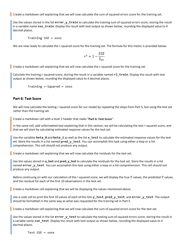 Solved Introduction to Linear Regression Linear regression | Chegg.com