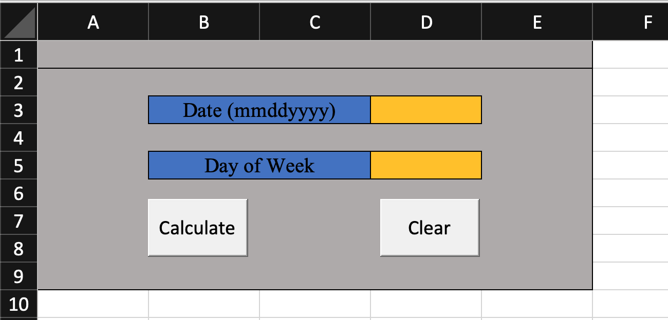 Solved . Technical Approach: • Create a VB form to allow for | Chegg.com