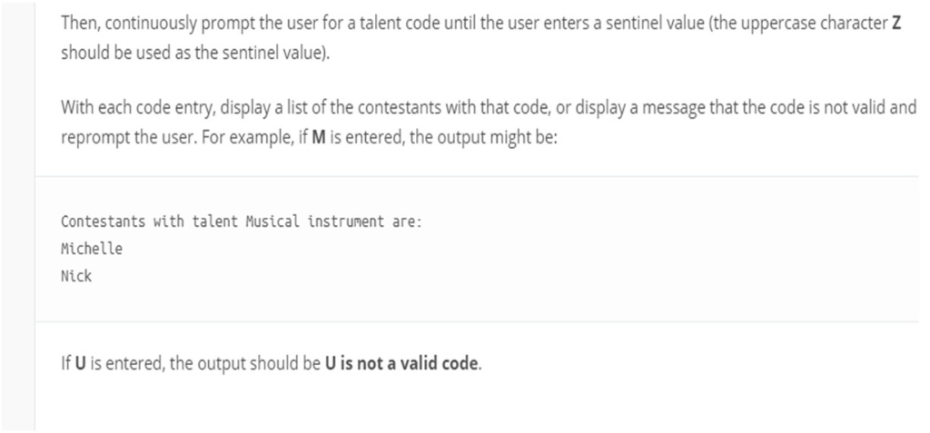 Solved Introduction Object Oriented Programming Ch6 Case Problem 1 Difficulty Completing