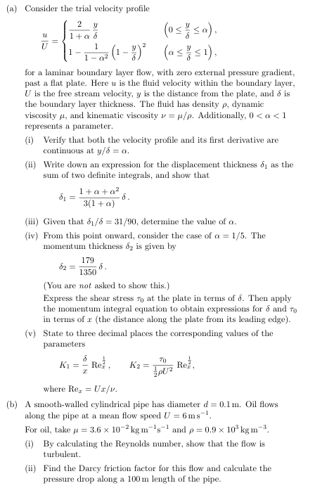 Solved (a) ﻿Consider the trial velocity | Chegg.com