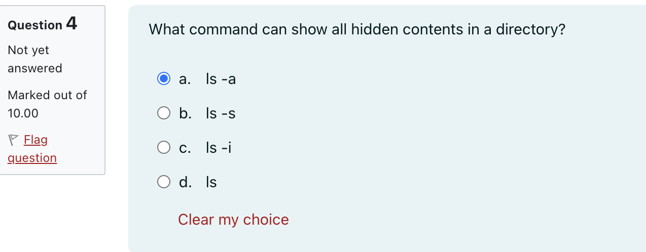 Solved In which directory the booting file is saved? a. | Chegg.com