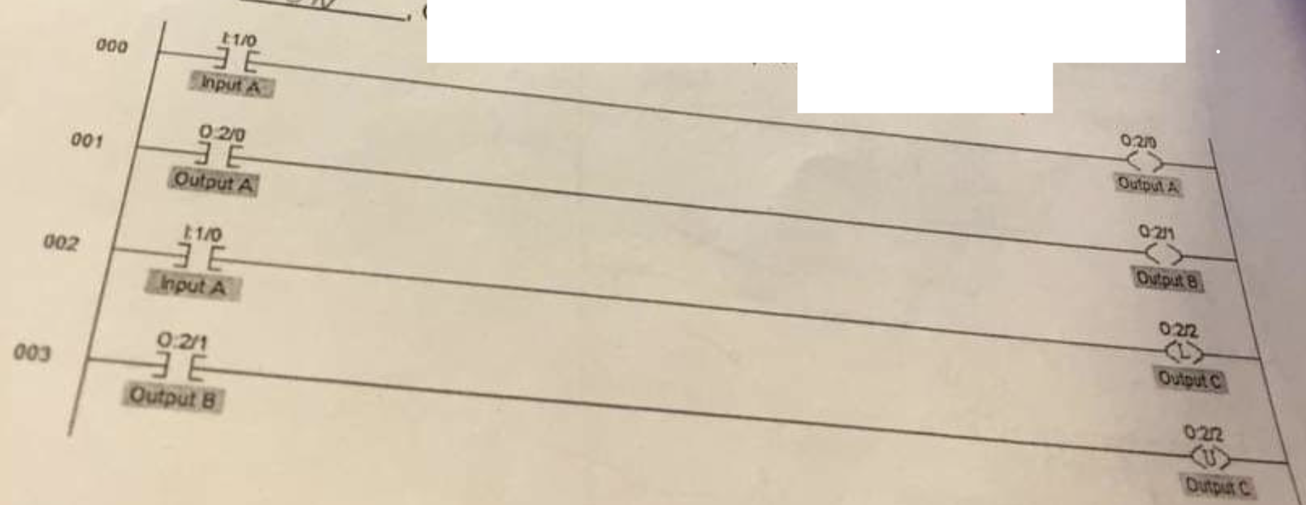 Solved Using the program above, answer the following | Chegg.com