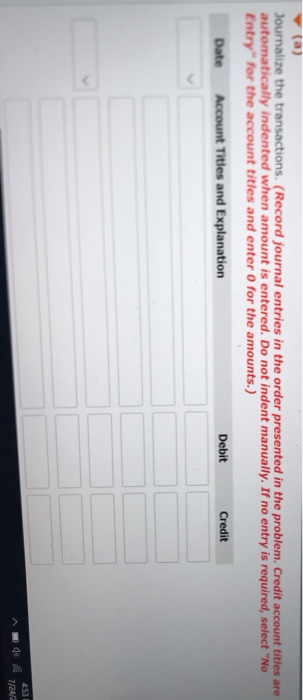 Solved Problem 11-1A (Part Level Submission) Riverbed Corp | Chegg.com