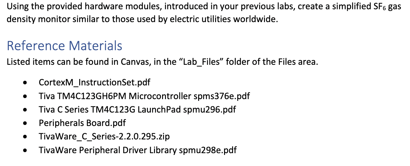 Solved Using the provided hardware modules, introduced in | Chegg.com