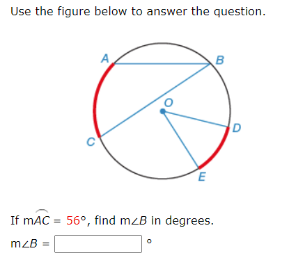 Solved Use the figure below to answer the question. If \( m | Chegg.com