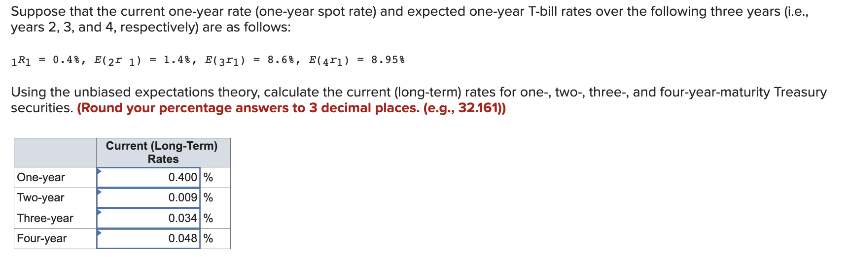 Solved My answers were wrong, please show all of your work | Chegg.com