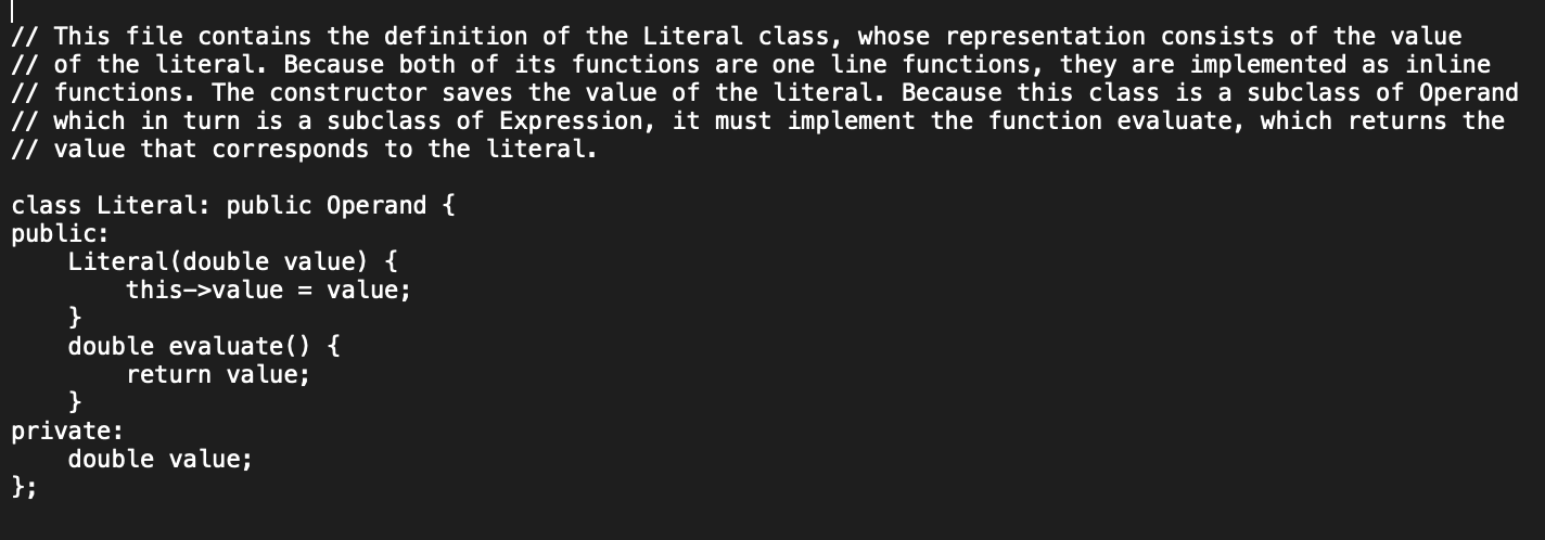 Solved The second project involves completing and extending | Chegg.com