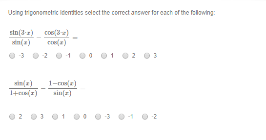 Solved Simplify the following expression: sin (2 ) cos (2 z) | Chegg.com