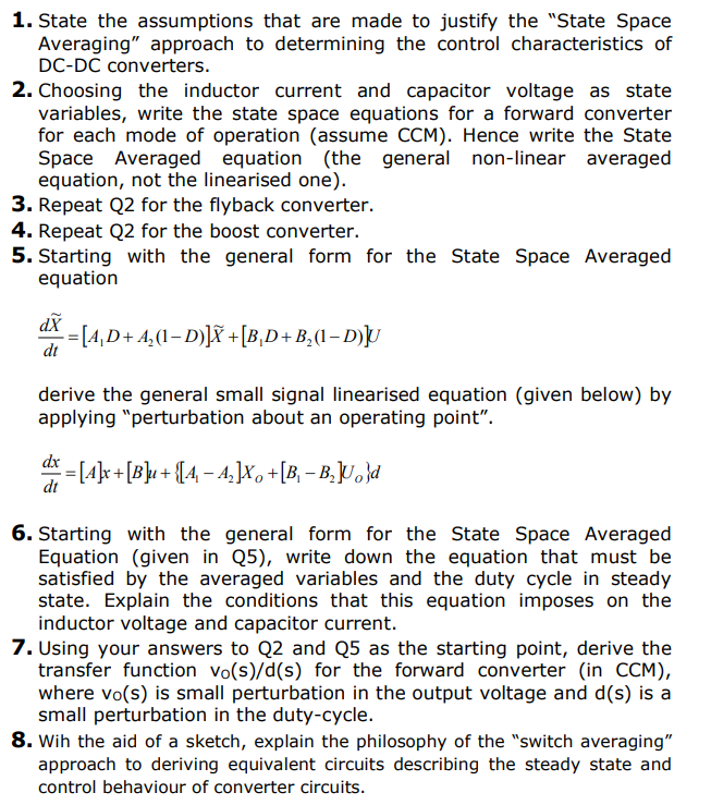 Solved State the assumptions that are made to justify the | Chegg.com