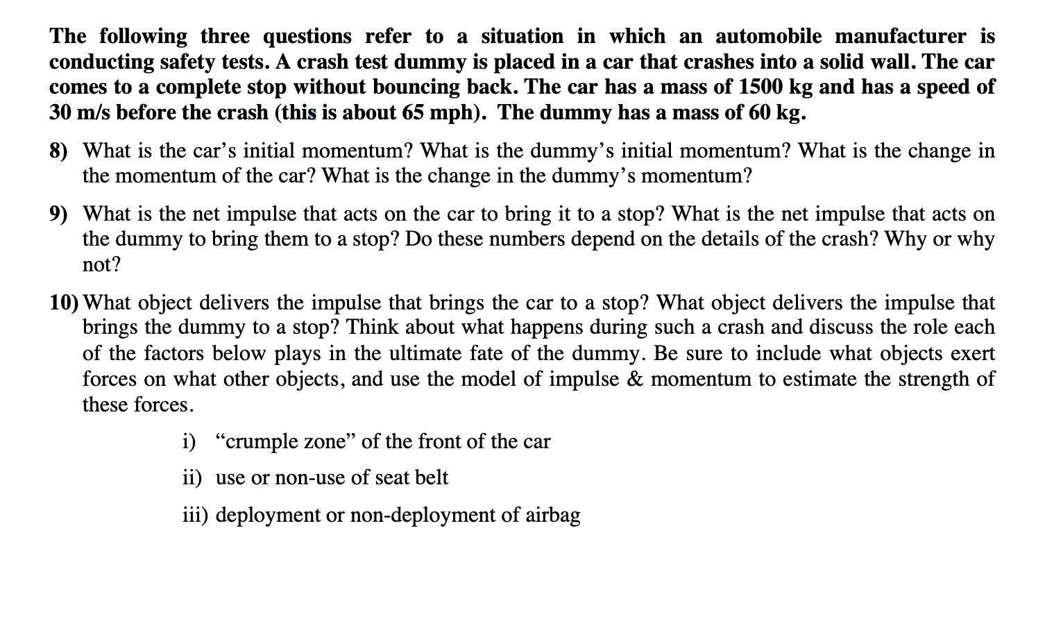 Solved This question is from my physics assignment. We just | Chegg.com