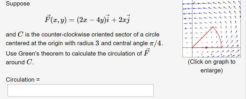 Solved Suppose and C is the counter-clockwise oriented | Chegg.com