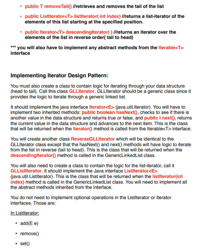 Solved Description In This Project You Will Implement Your