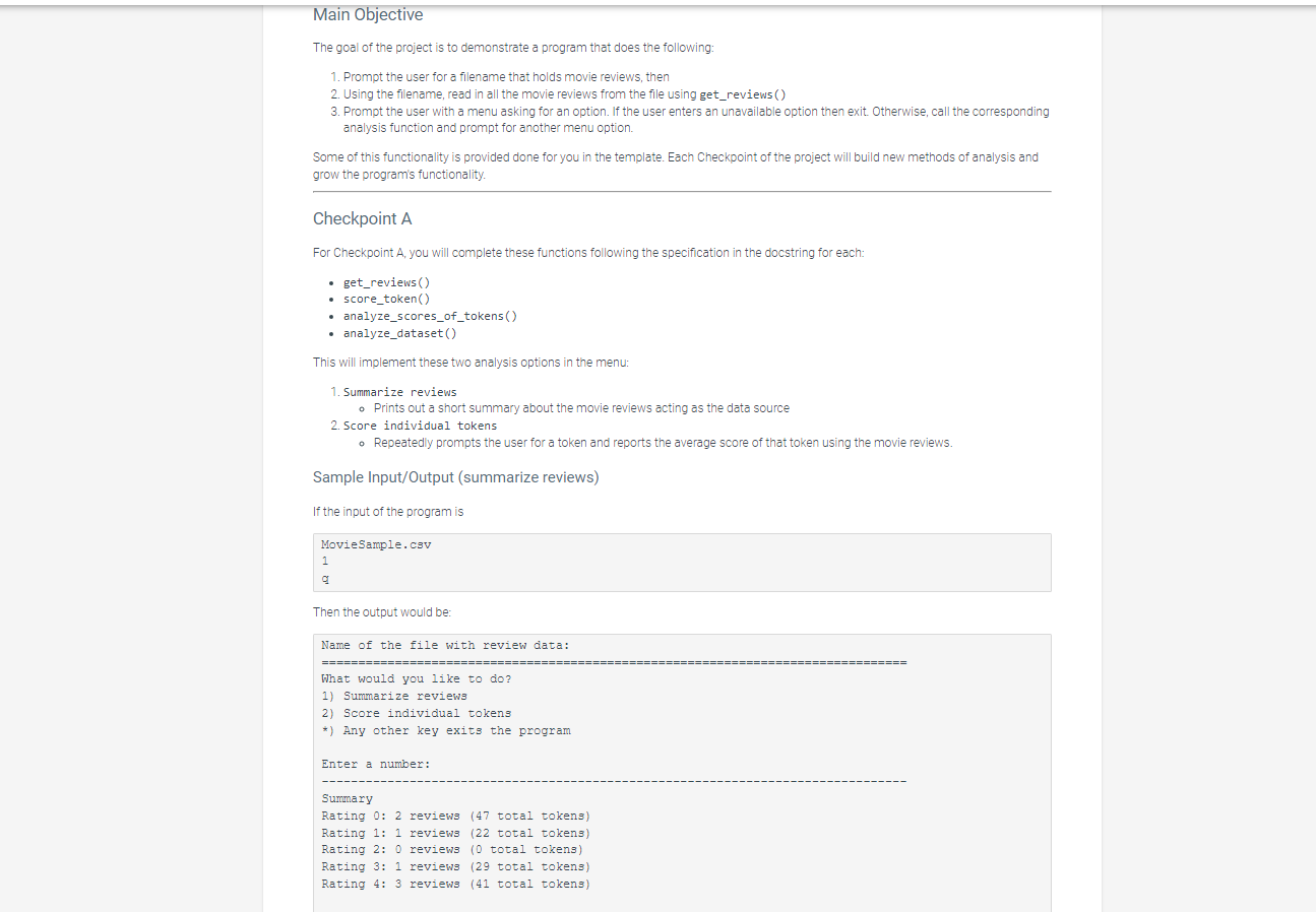 9 14 Proj 2 Rotten Tomatoes Sentiment Analysis