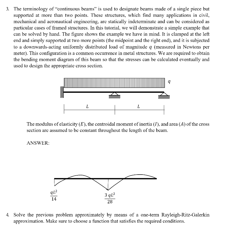 SOLVE ONLY PROBLEM 4 ﻿Please! Solve the previous | Chegg.com