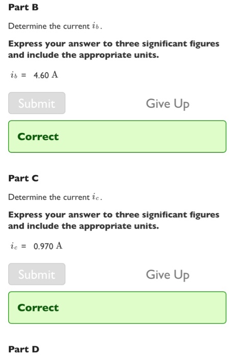 Solved When solving check for your answer with the ones in | Chegg.com