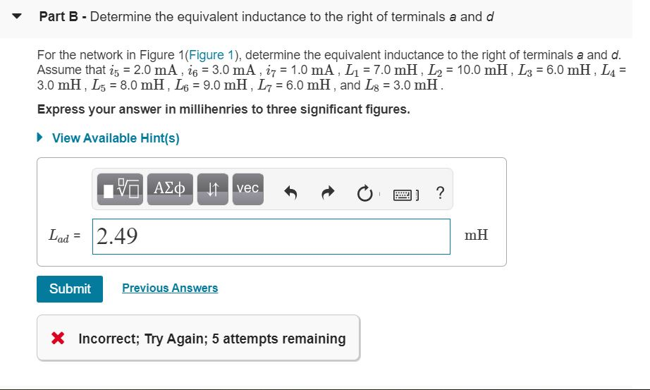 Solved m Review Constants Learning Goal: To reduce | Chegg.com