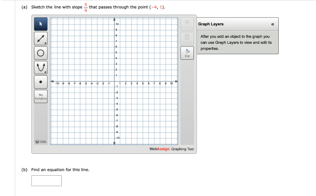 Solved (a) Sketch the line with slope 45 that passes through | Chegg.com
