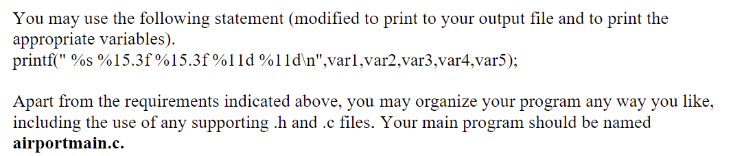 Solved In this assignment, you will write a program to | Chegg.com