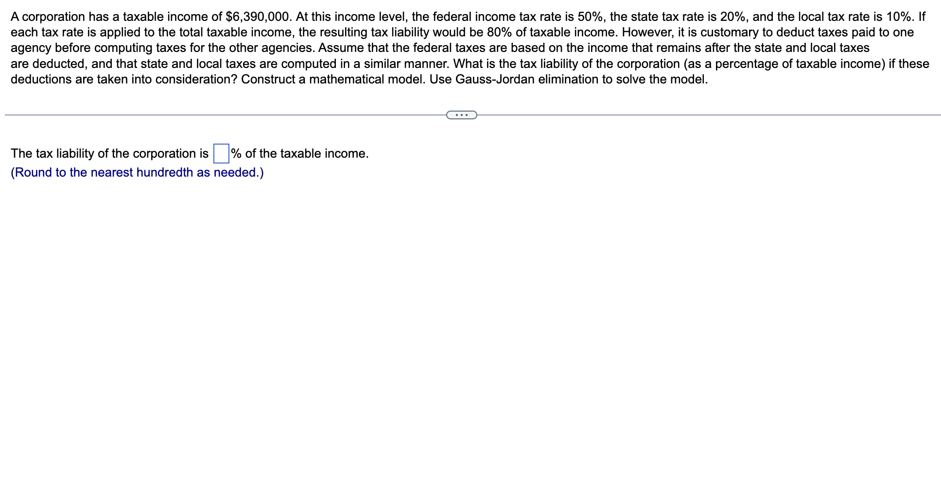 Solved Resource allocation. A coffee manufacturer uses | Chegg.com