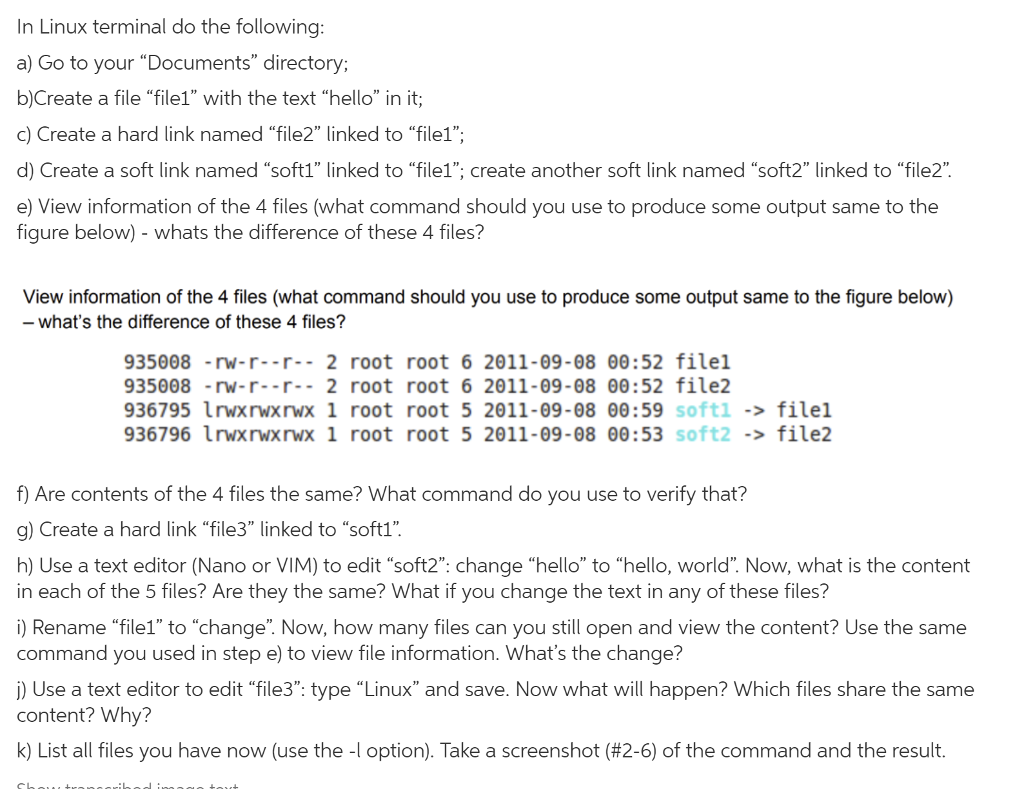 solved-in-linux-terminal-do-the-following-a-go-to-your-chegg