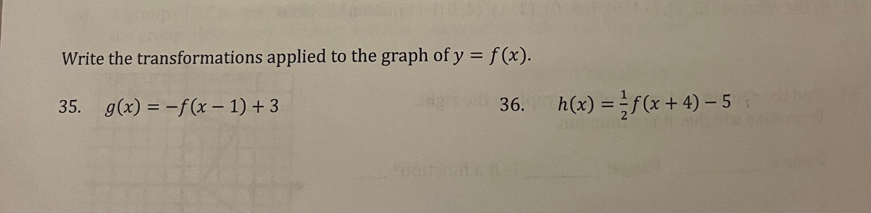 Solved please answer question# 35 and 36 completely asap. I | Chegg.com