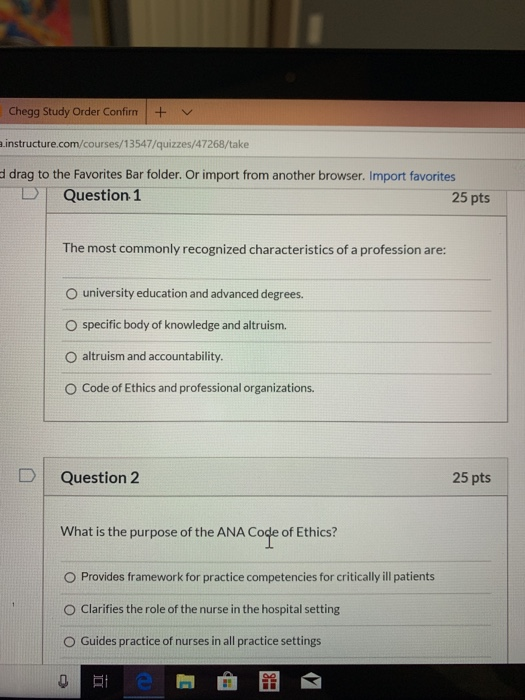 Solved Chegg Study Order Confim+ | Chegg.com