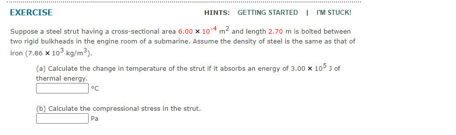 Solved Suppose a steel strut having a cross-sectional area | Chegg.com Solved Suppose a steel strut having a cross-sectional area | Chegg.com