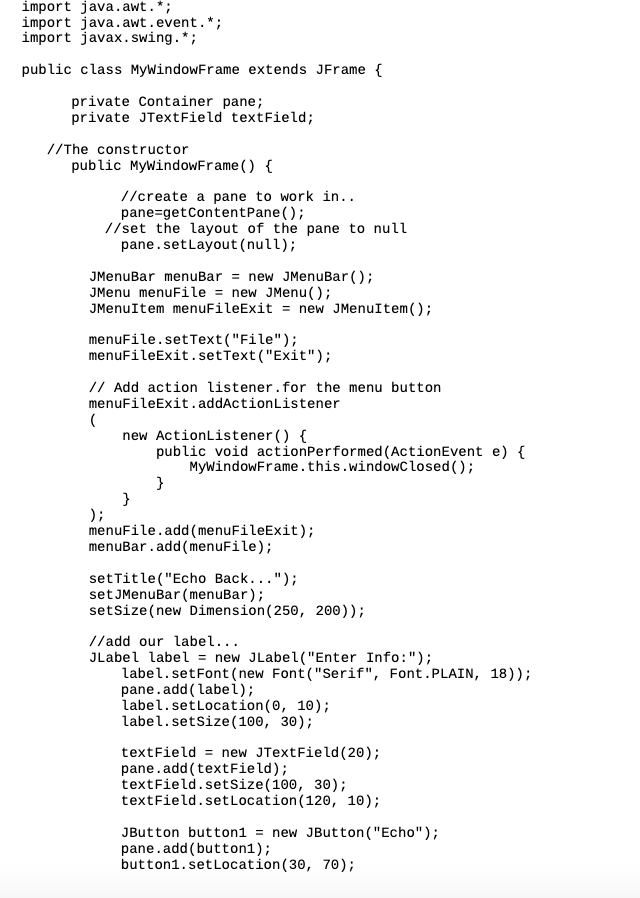 Solved here is the Start Screen: Welcome to my Game of 7s! | Chegg.com