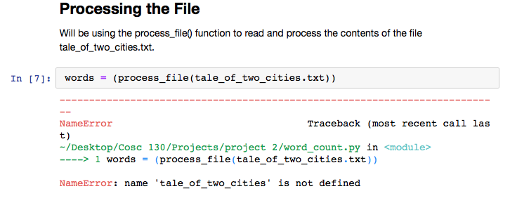 Solved Using Python What am I doing wrong? This is what I'm | Chegg.com