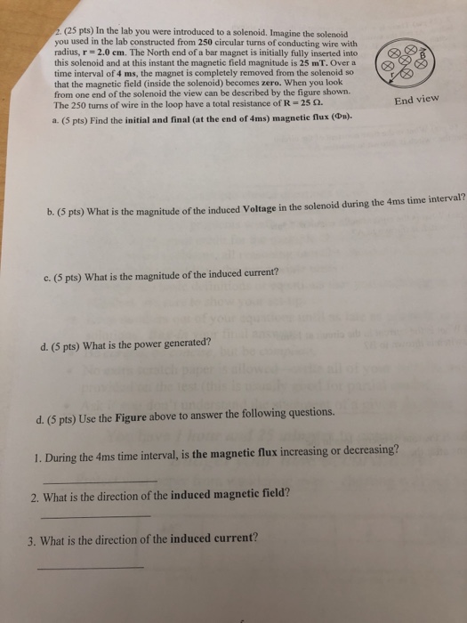 Solved (25 pts) In the lab you were introduced to a | Chegg.com