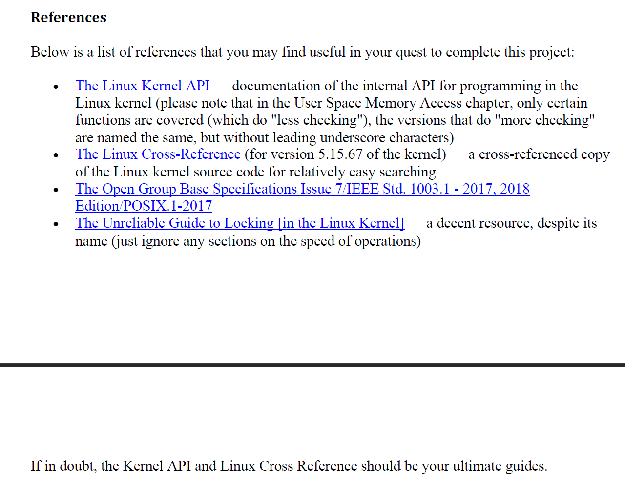 Operating Systems C Language Project In This