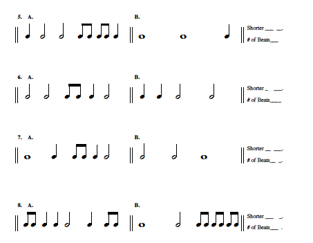 Solved KEY-Unit 2 Assignment: Note Values The two groups of | Chegg.com