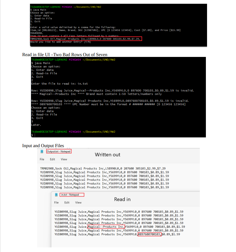 Solved Create a Data Entry Tool Background: An essential | Chegg.com