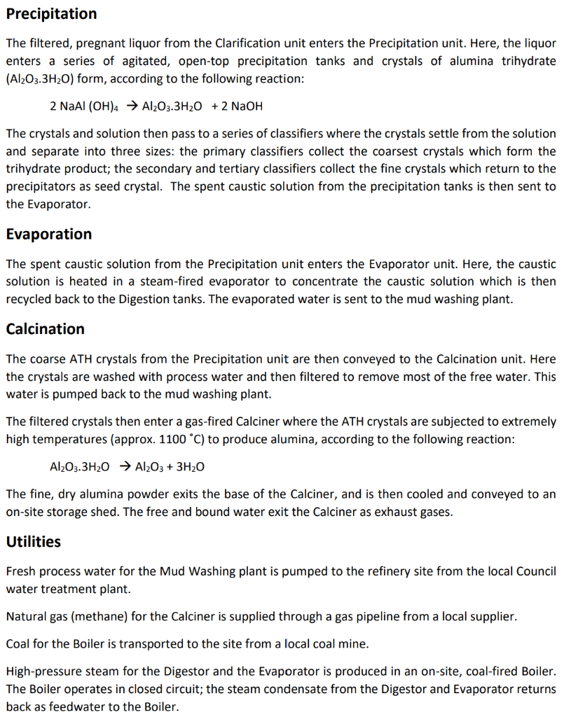 Solved Draw a block flow diagram (BFD) for the Boiler- | Chegg.com