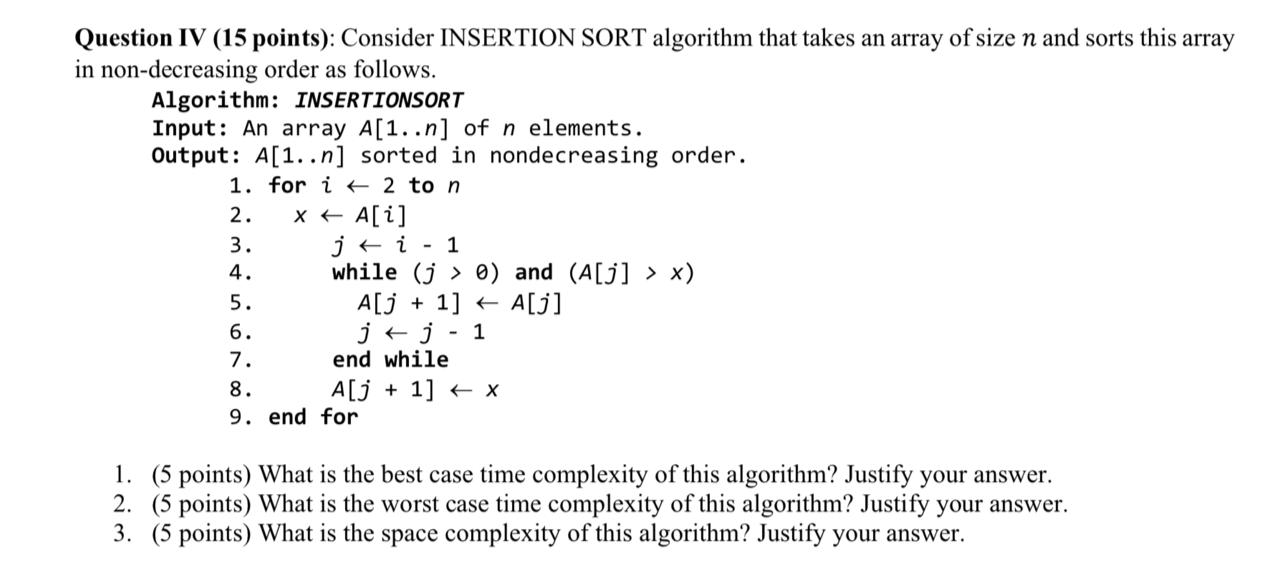Solved Question 