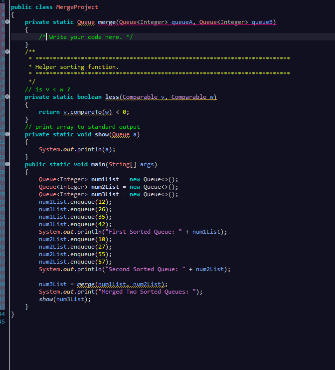 Solved Hi, please help me correct and add some code to my | Chegg.com
