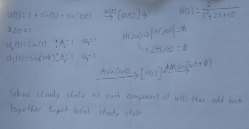 Solved This is the way we were told to solve the problem | Chegg.com