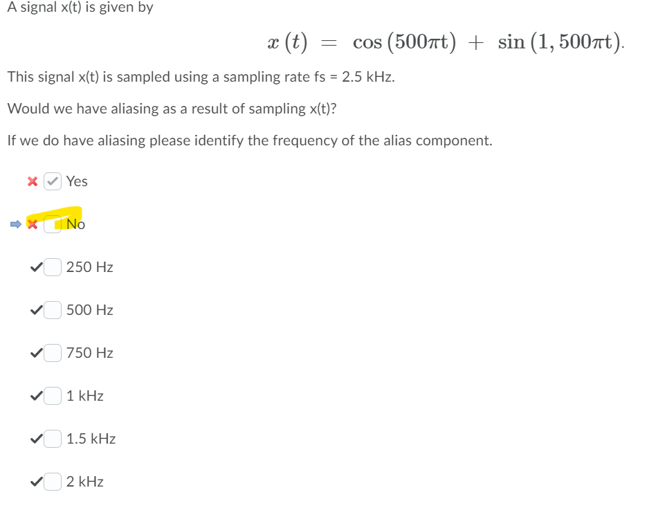 Solved SIGNAL ANALYSIS Can you tell me how to find out | Chegg.com