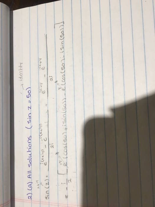 Solved Is this approach correct? I honestly didn't know how | Chegg.com