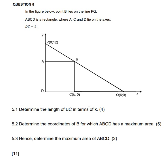 Solved In the figure below, point B lies on the line PQ. | Chegg.com
