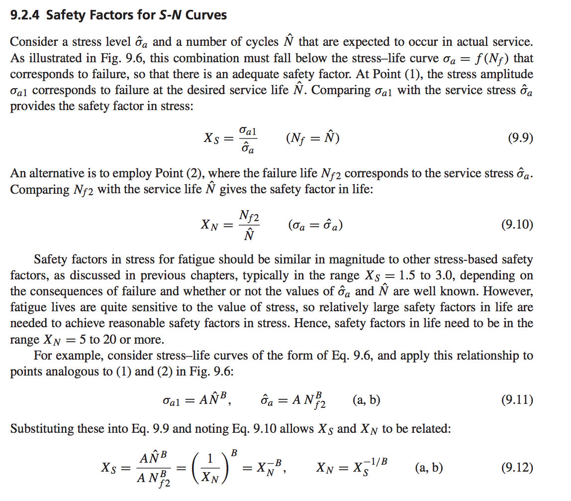 Solved For a component of interest in an engineering | Chegg.com