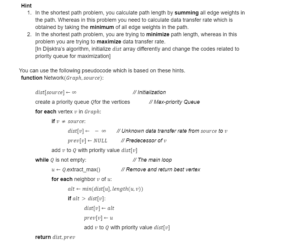 Solved To-Do Do the code in python language. Follow proper | Chegg.com
