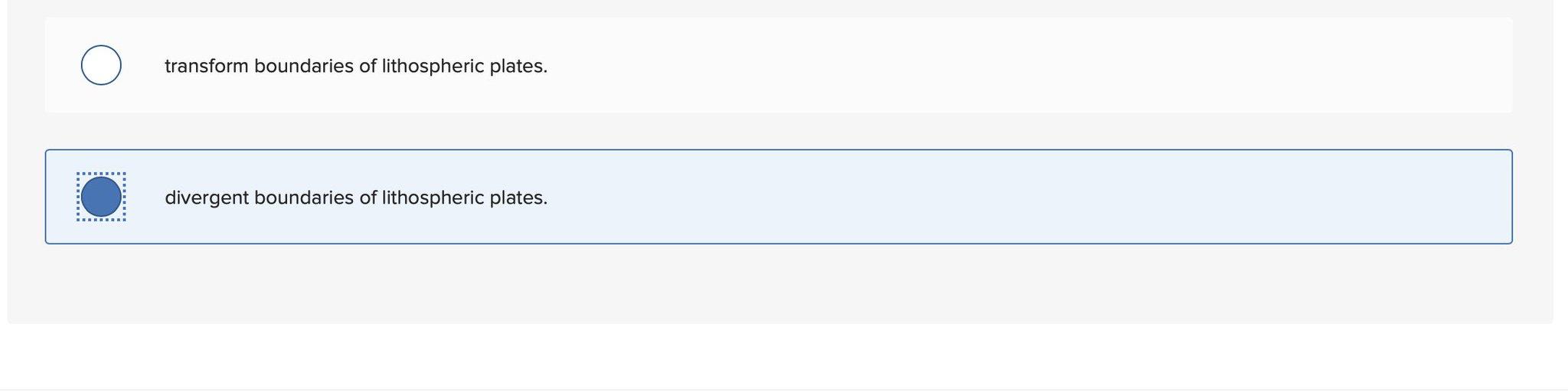 Solved Slab pull refers to: gMcGraw-Hill Education Multiple | Chegg.com