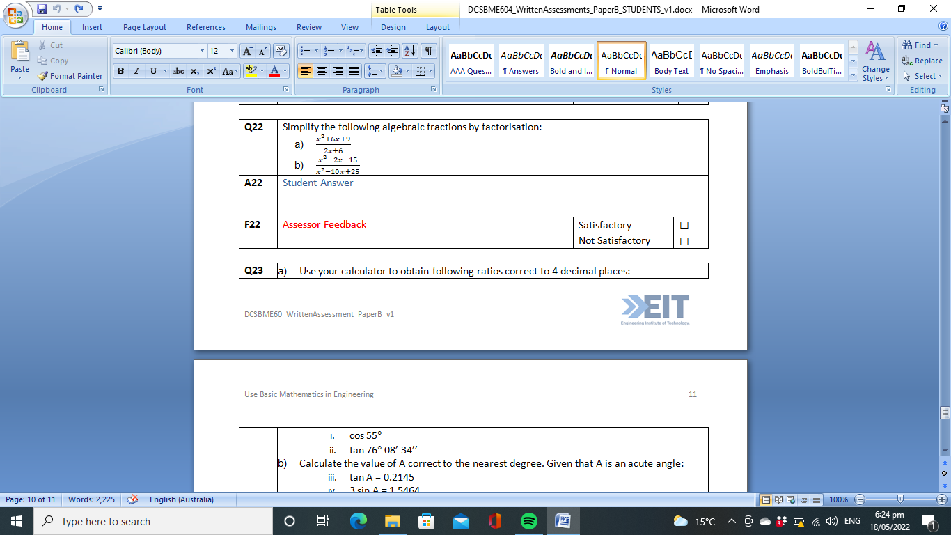 Solved Table Tools | Chegg.com