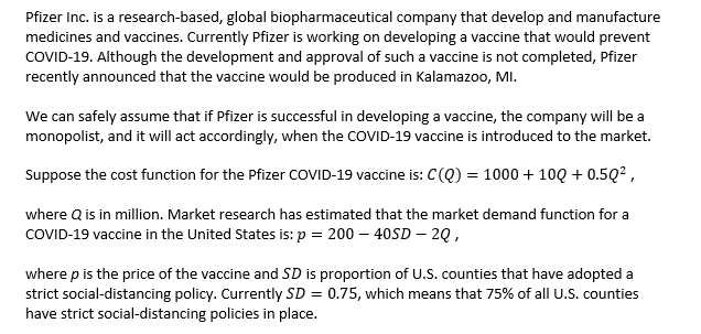 Solved Pfizer Inc. is a research-based, global | Chegg.com