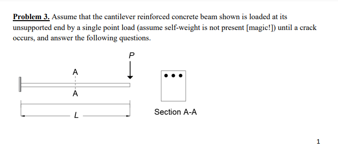 Solved a) Does the grade and amount of reinforcement bars | Chegg.com