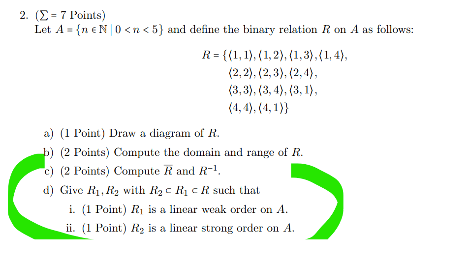 Solved Hi Experts, I have no idea how to do the c and | Chegg.com