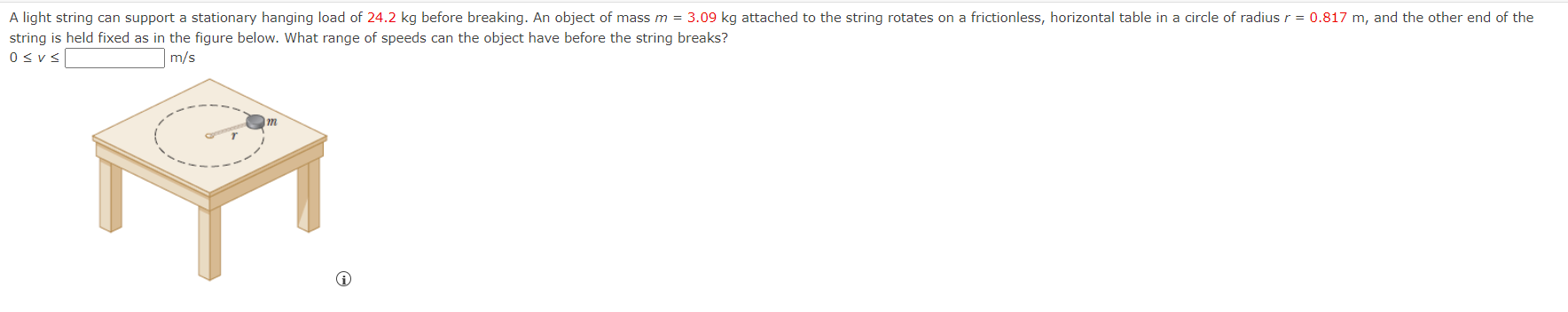 Solved string is ﻿held fixed as in ﻿the figure below. What | Chegg.com