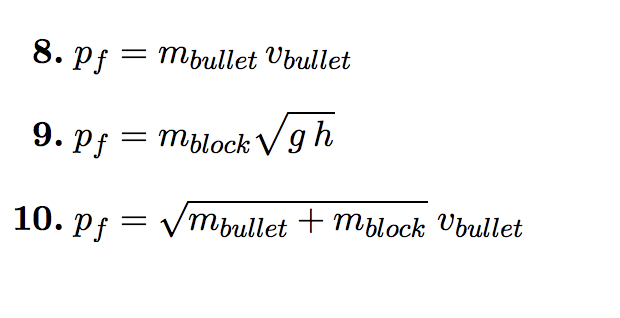 Solved = = 014 (part 1 of 2) 10.0 points Particle 1 has a | Chegg.com